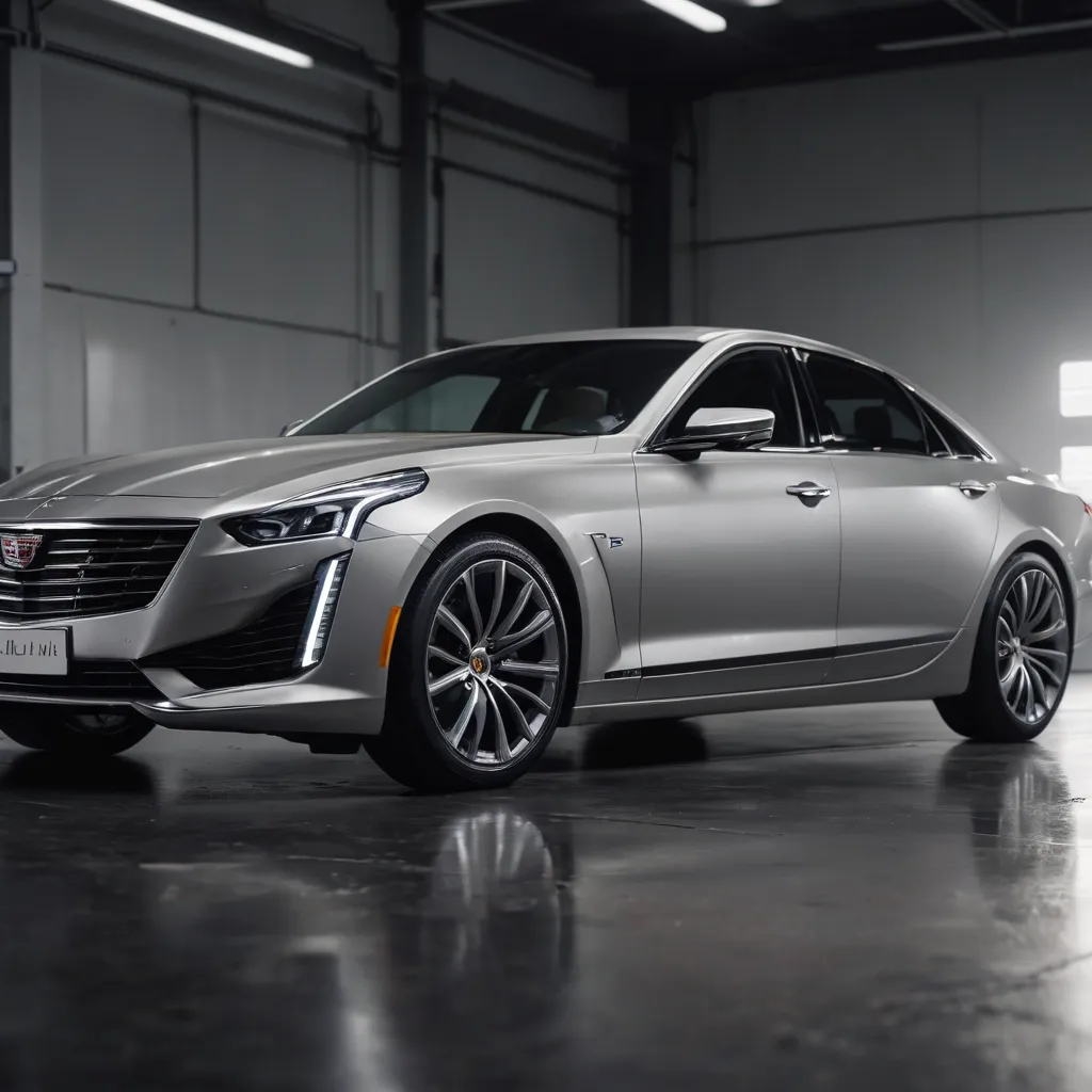 Analyzing the Luxury and Technology of Cadillac CT6
