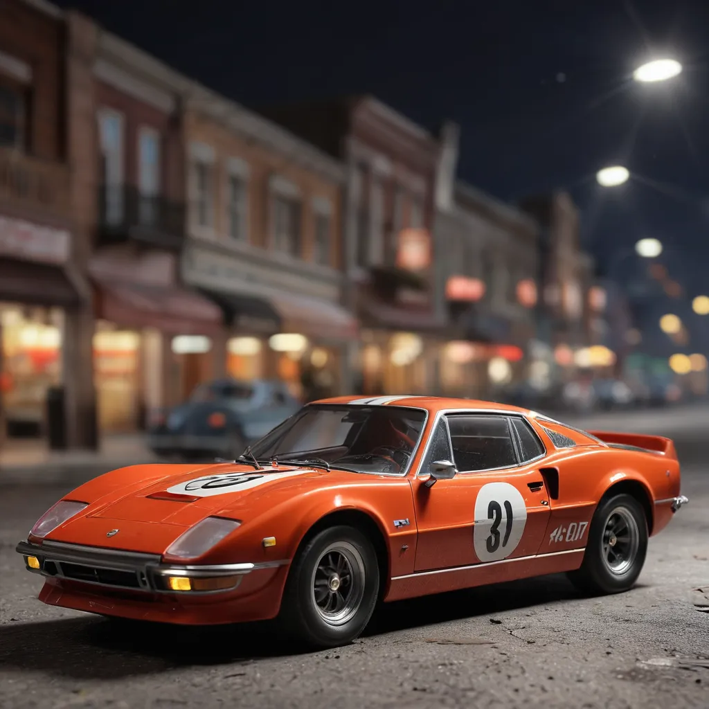 Exploring the Fascinating World of Used Slot Cars