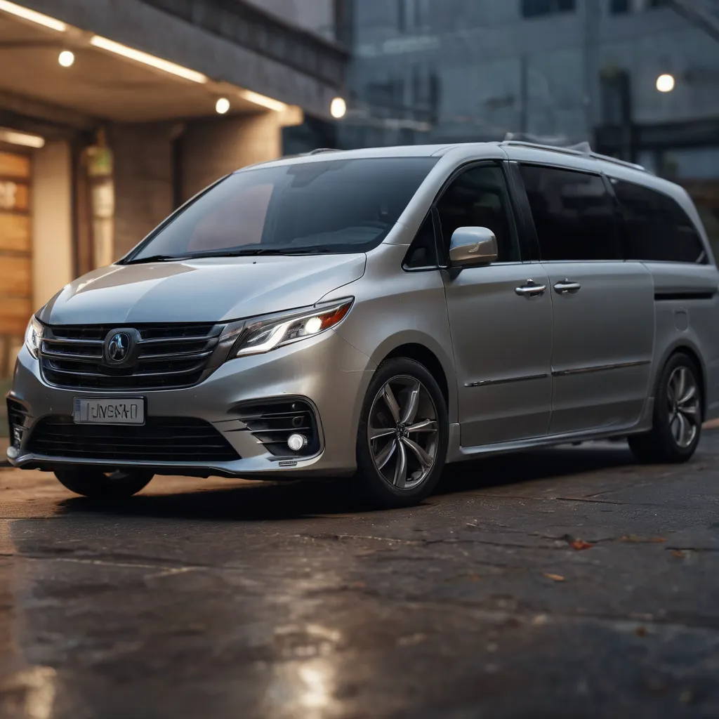 Top Ranked Minivans: Key Features & User Insights