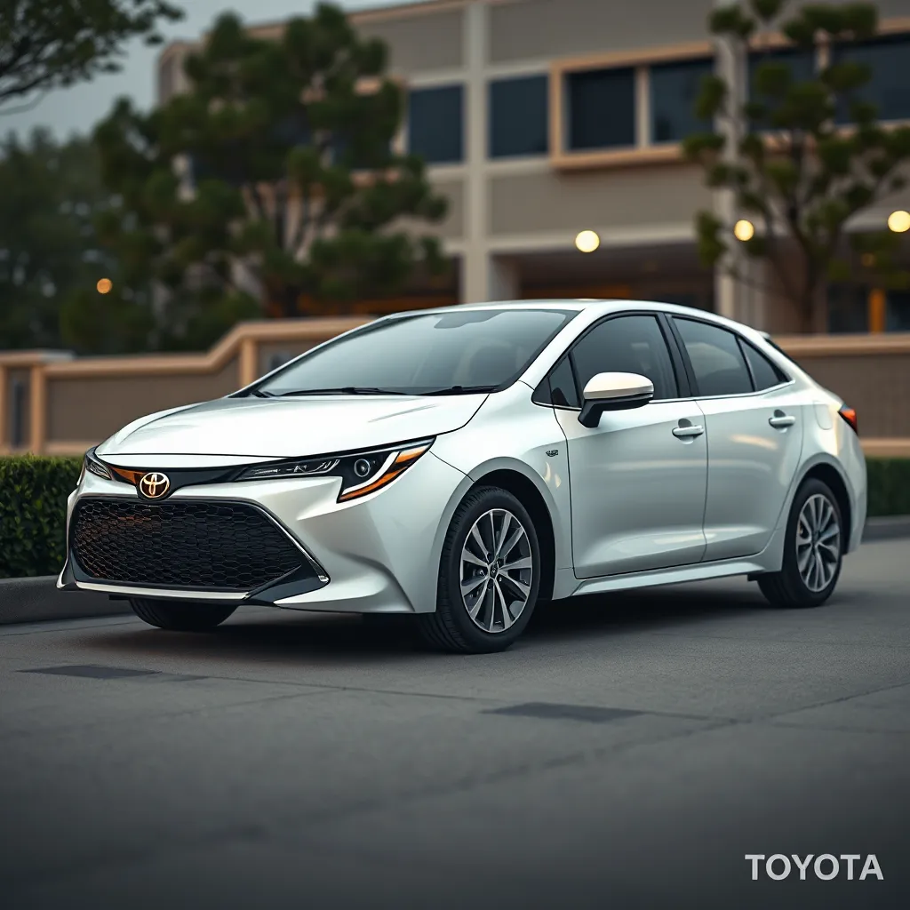 Toyota Corolla in Pakistan: Listings and Pricing