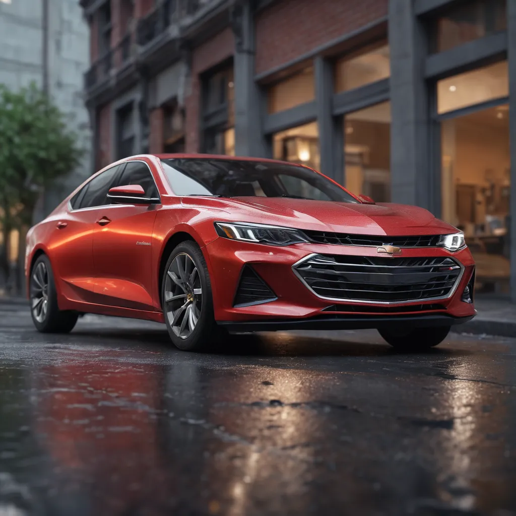 Exploring the Diverse Range of Chevy Vehicles