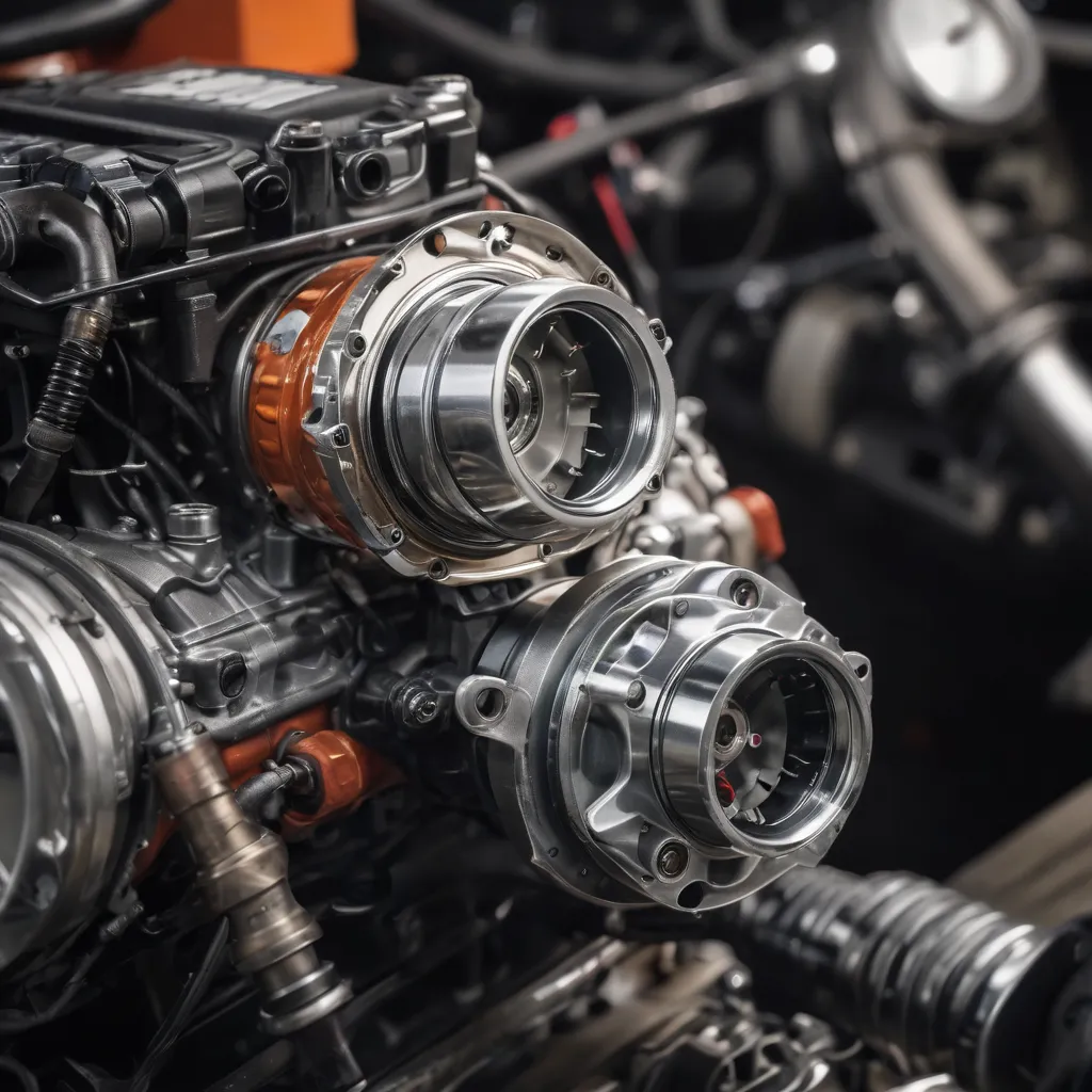 Understanding 350 Small Block Fuel Injection Systems