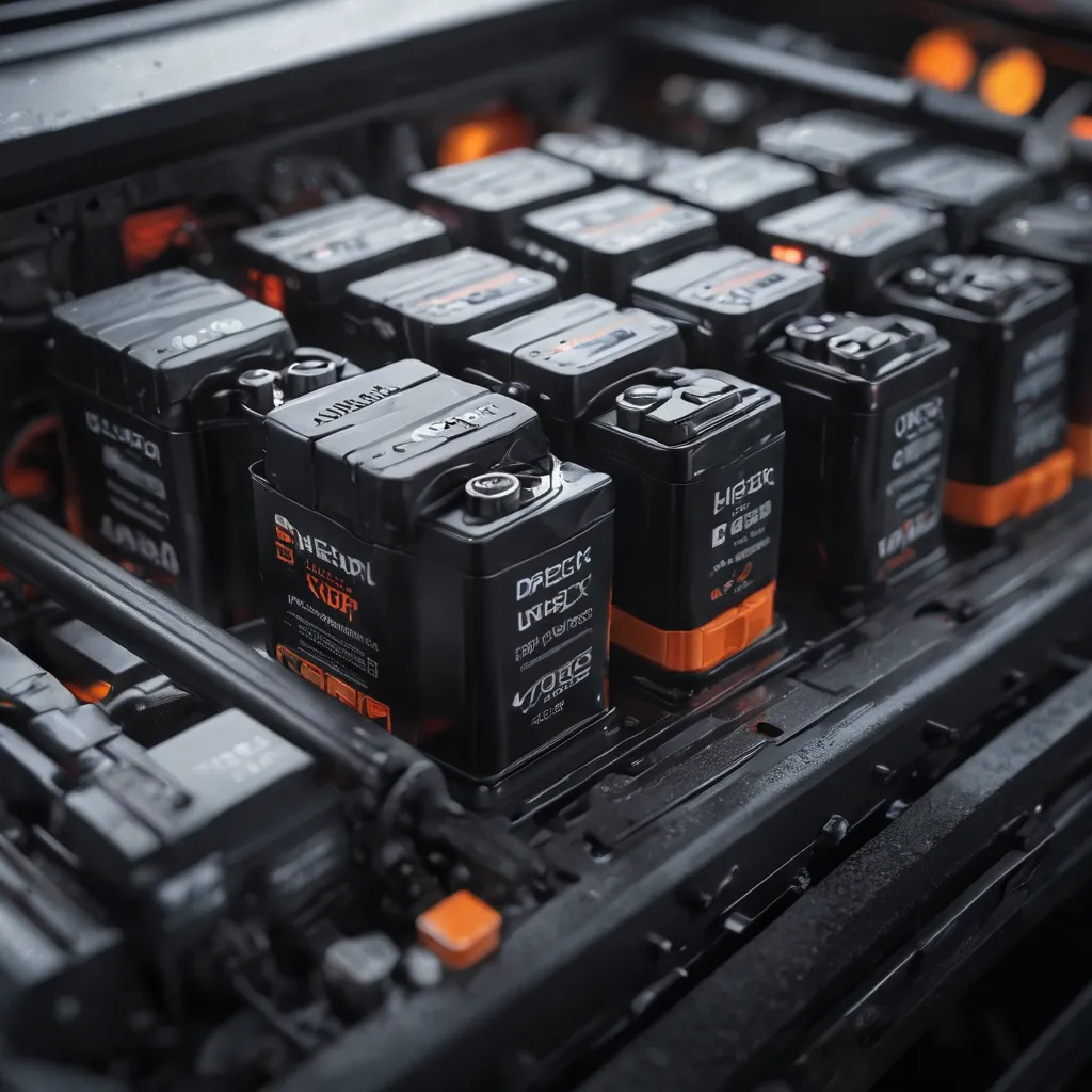 Understanding Car Batteries: Construction, Functionality, and Future ...