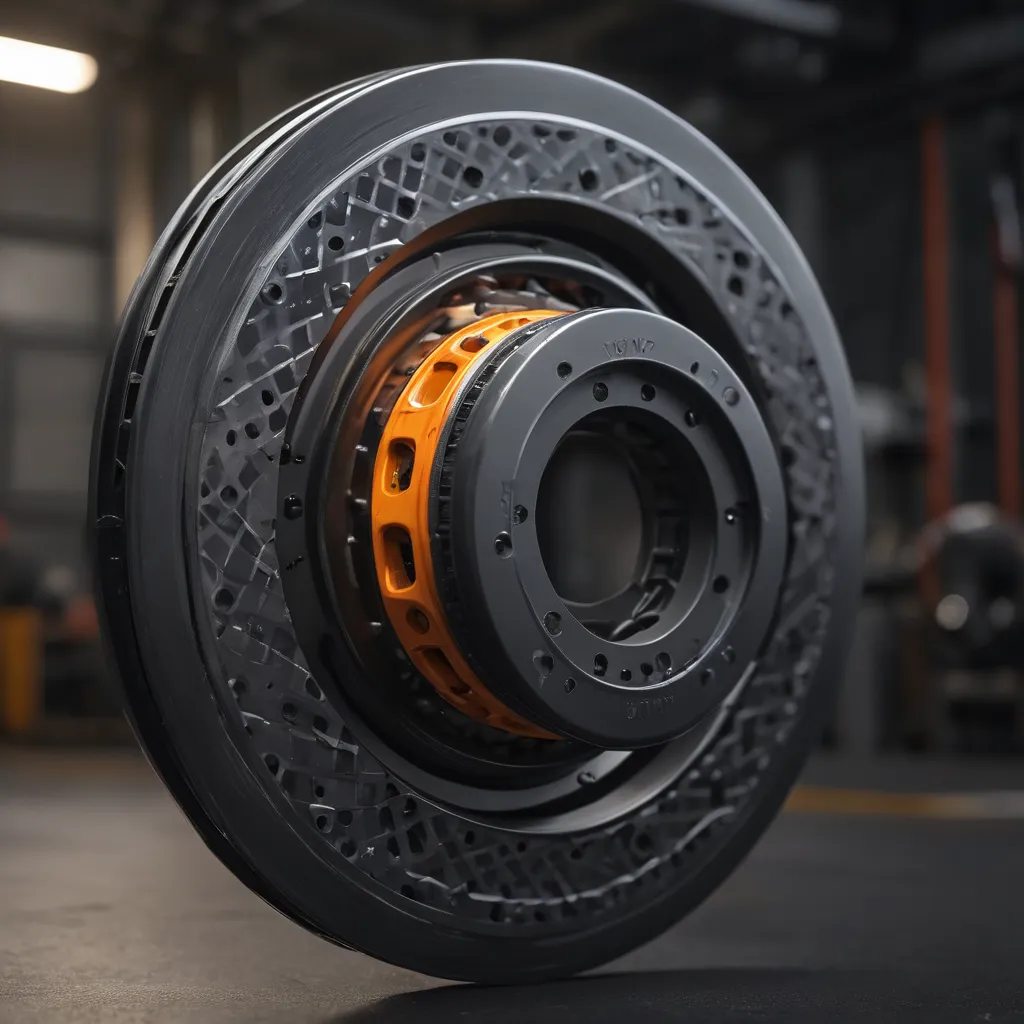 Understanding Carbon Fiber Disc Brake Rotors: A Comprehensive Guide