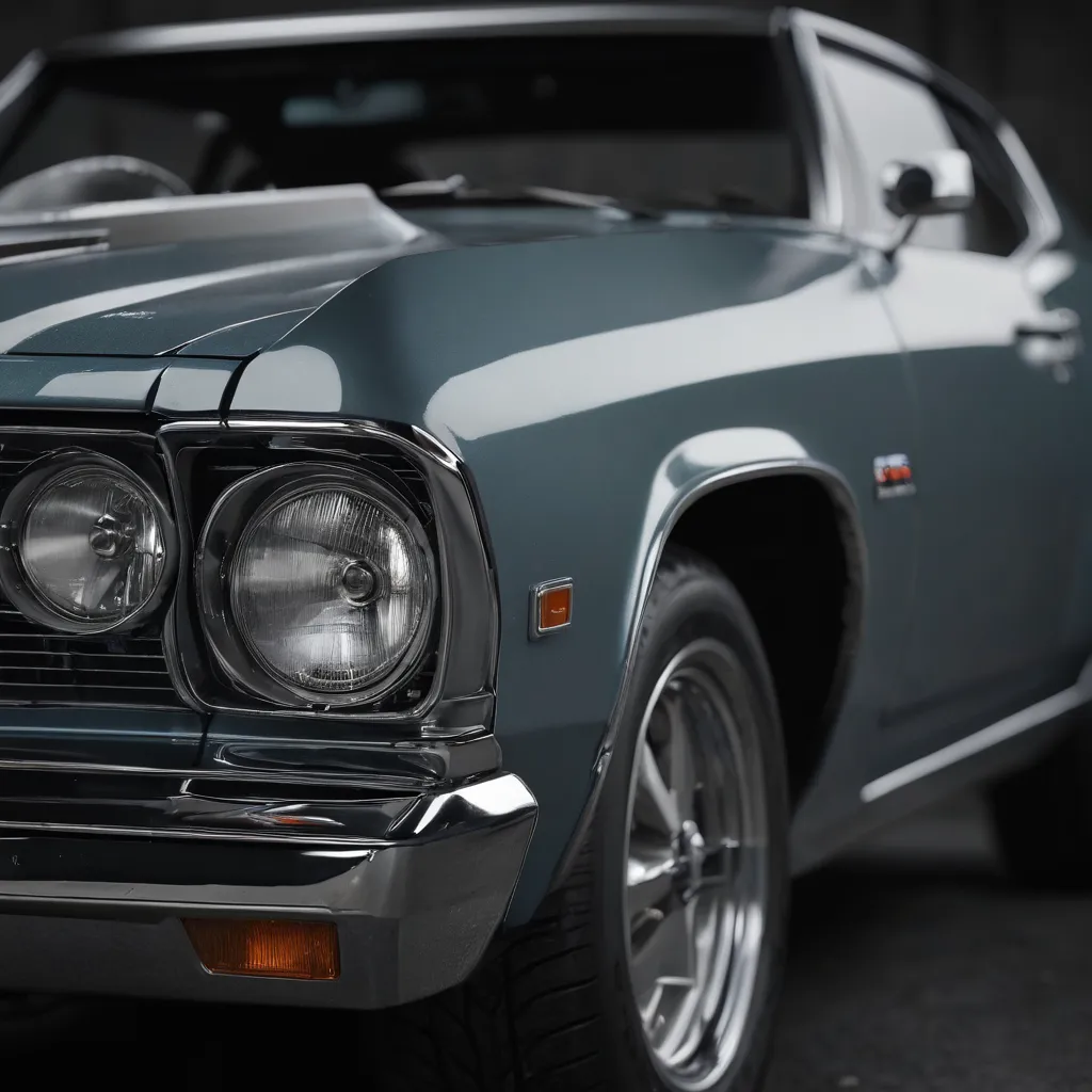 Exploring the Chevelle Frame: Design and Modifications