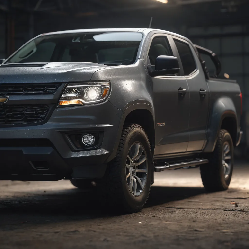 Exploring Chevy Colorado Short Bed Length: Pros & Cons