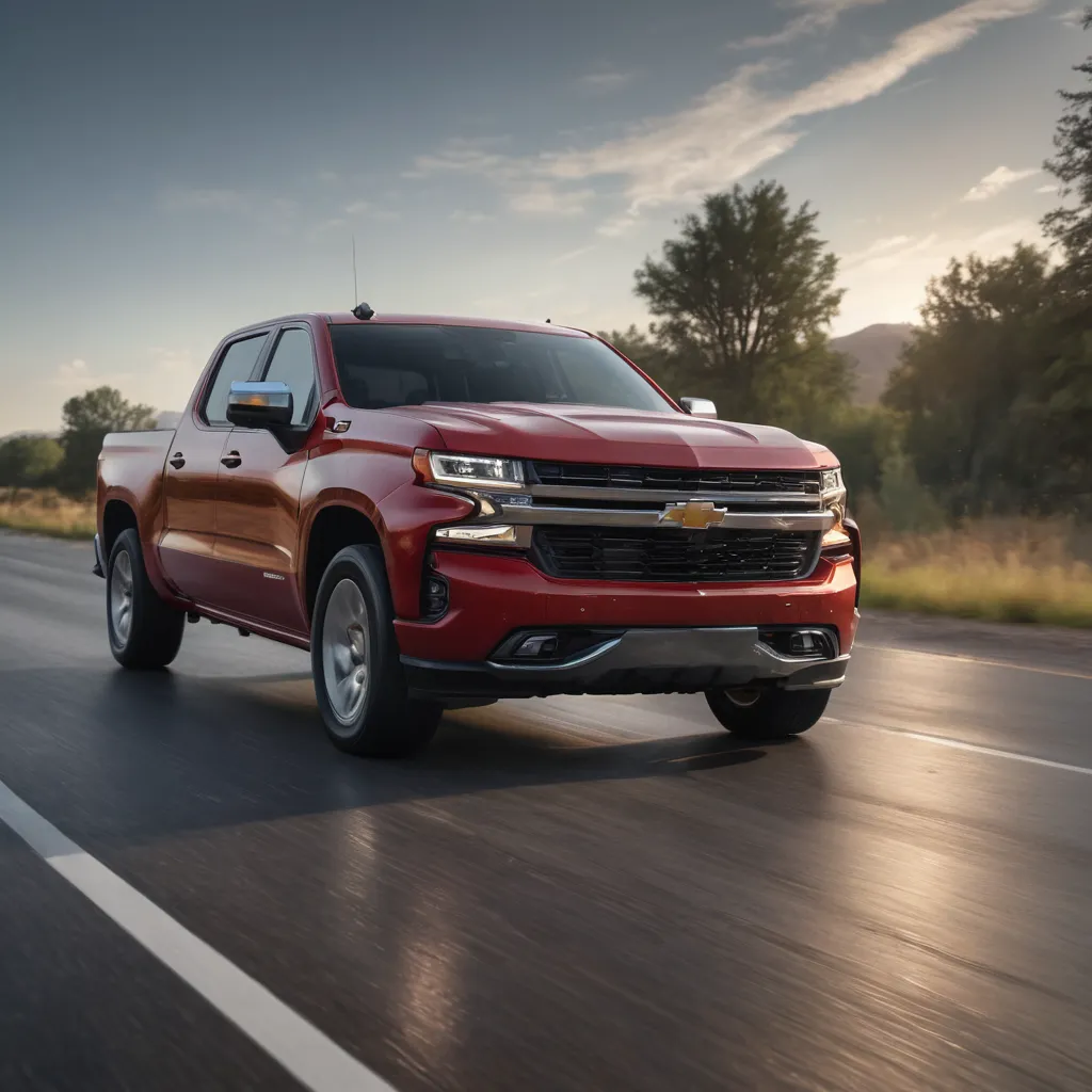 Understanding Chevy Silverado MPH Performance Insights