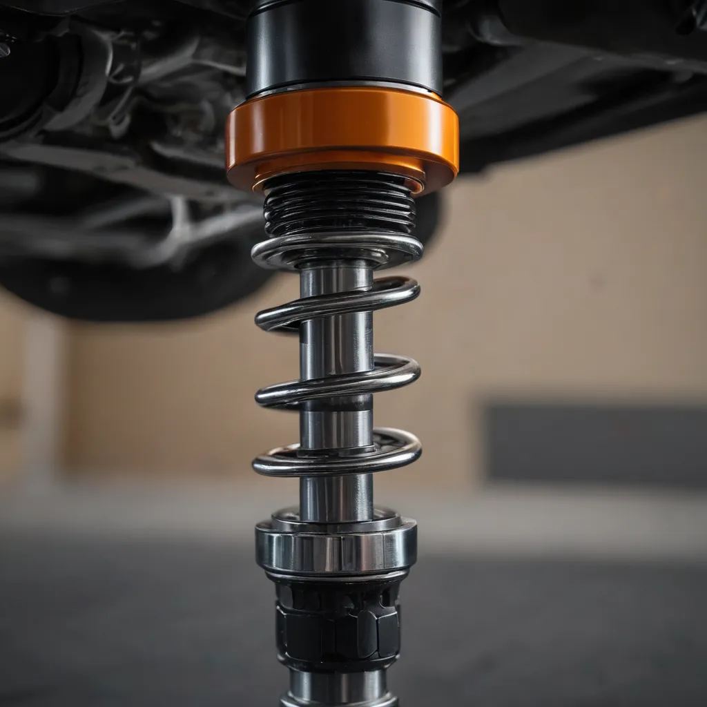 Explore Coilovers for Enhanced 4x4 Vehicle Performance