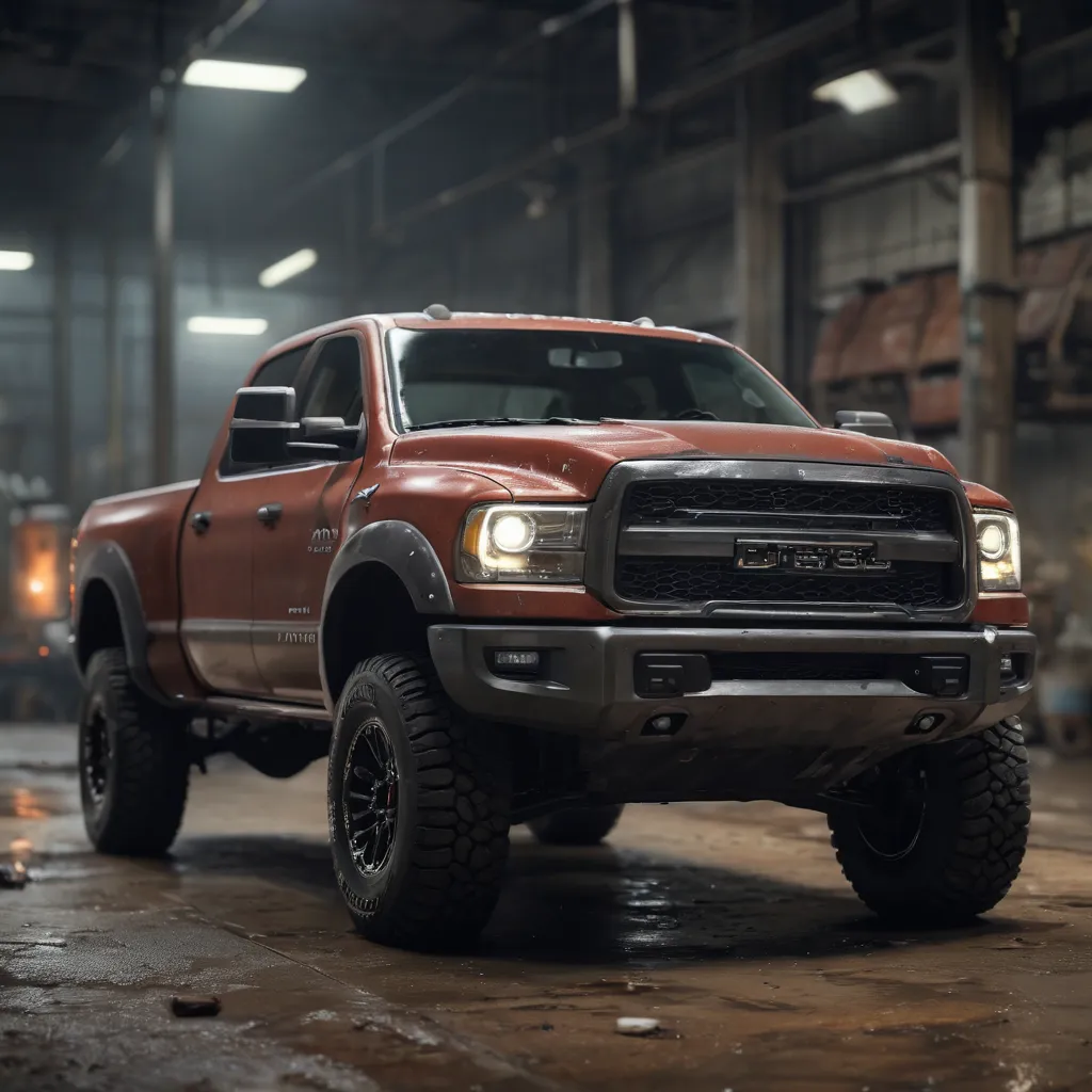 Understanding Diesel Tanks for Pickup Trucks