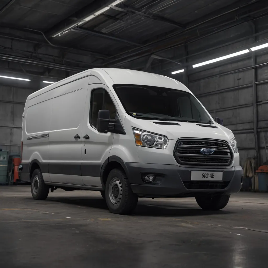 Understanding the Height of Ford Transit Vans: A Detailed Guide