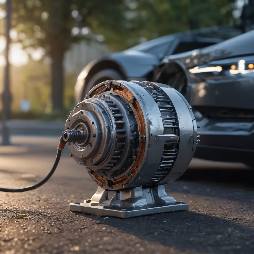 Understanding Horsepower in Electric Vehicles