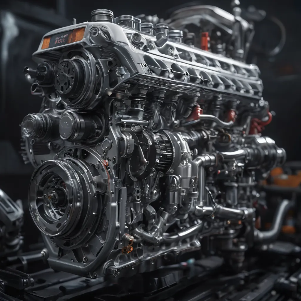 Understanding Internal Combustion Engines: Mechanisms and Advancements