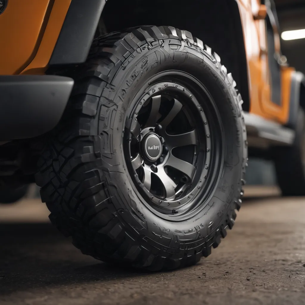 Understanding Jeep Bead Locks: A Comprehensive Guide