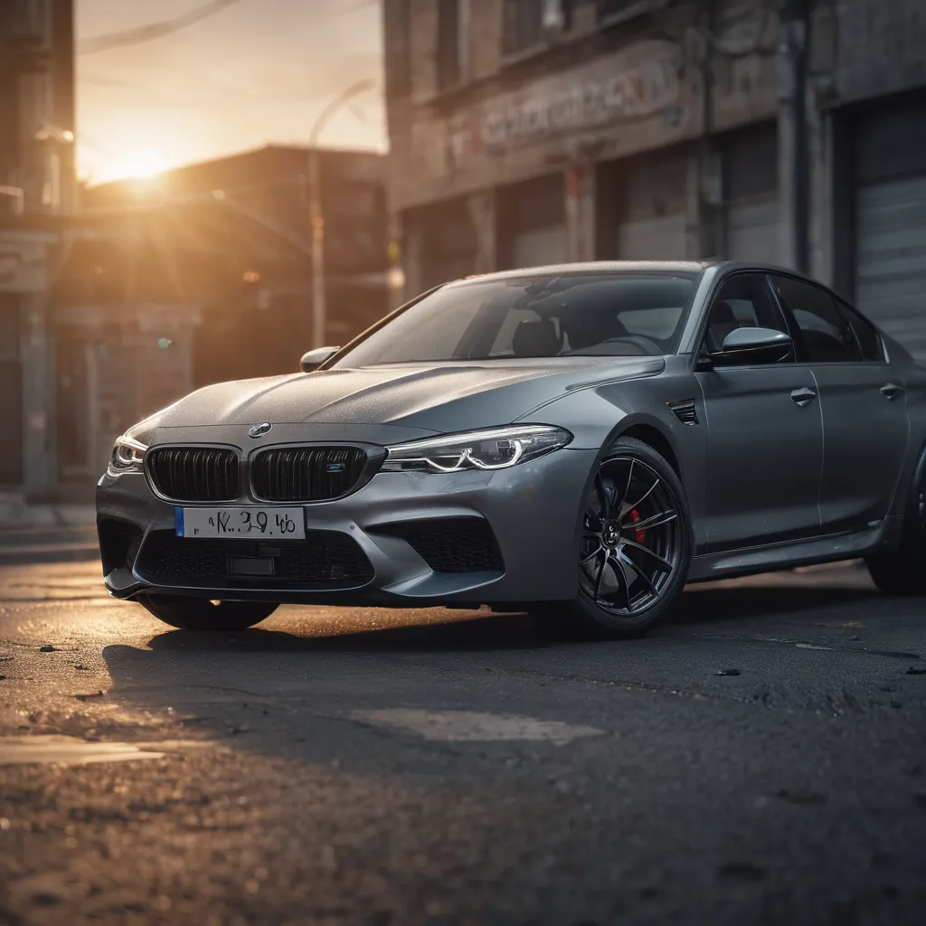 Understanding M5 Horsepower: A Comprehensive Insight