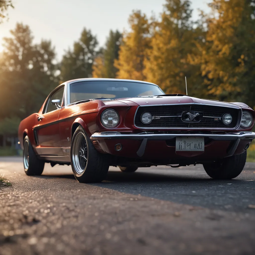Mustang Two Front End Kits: An In-Depth Overview