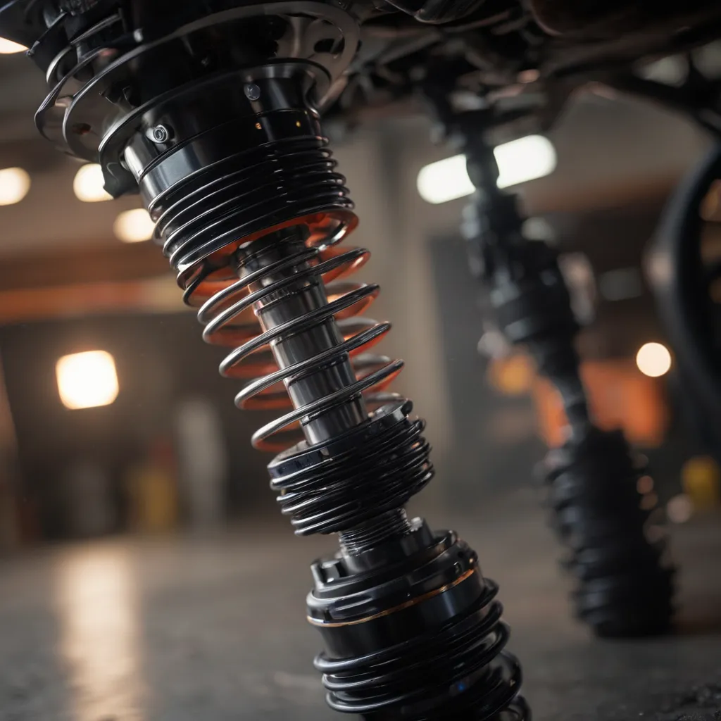 Unveiling Progress Coilovers: Performance and Comfort Redefined