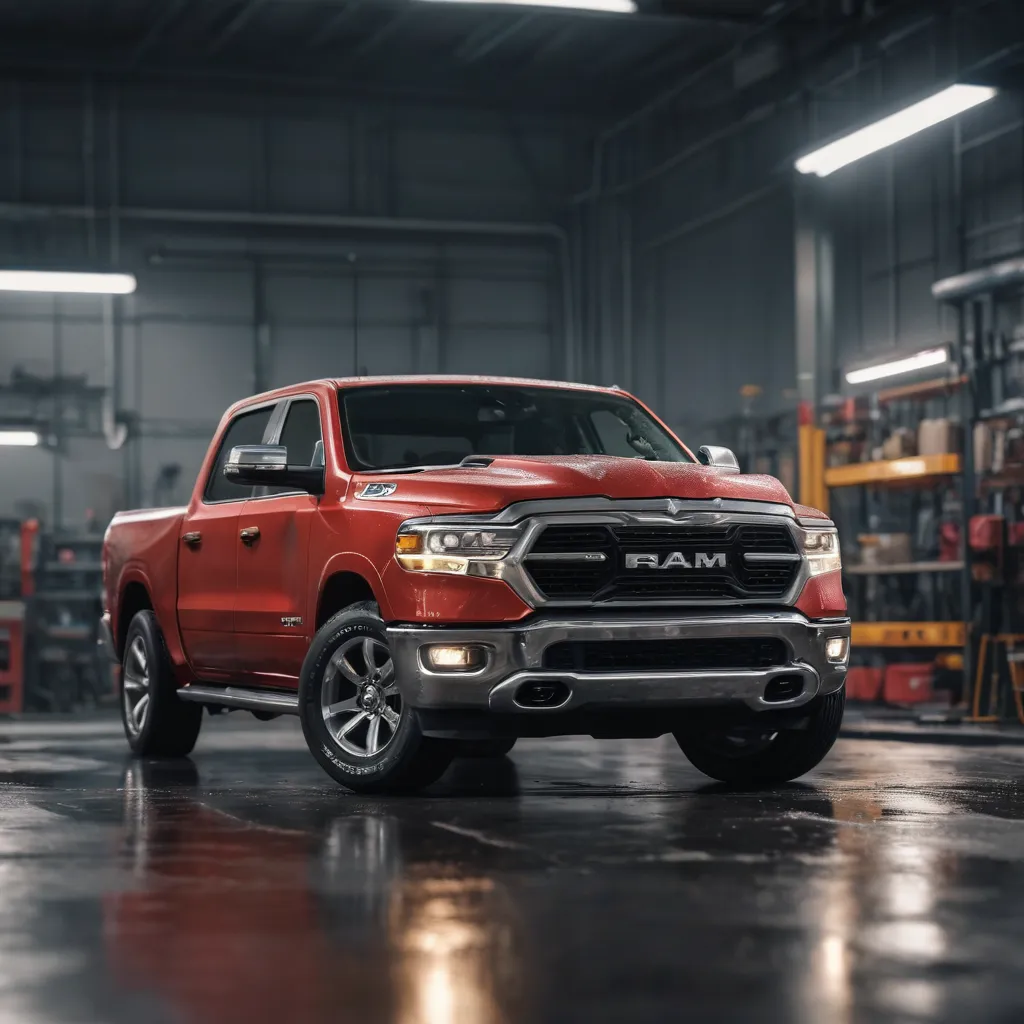 Understanding RAM 1500 Chips for Better Performance