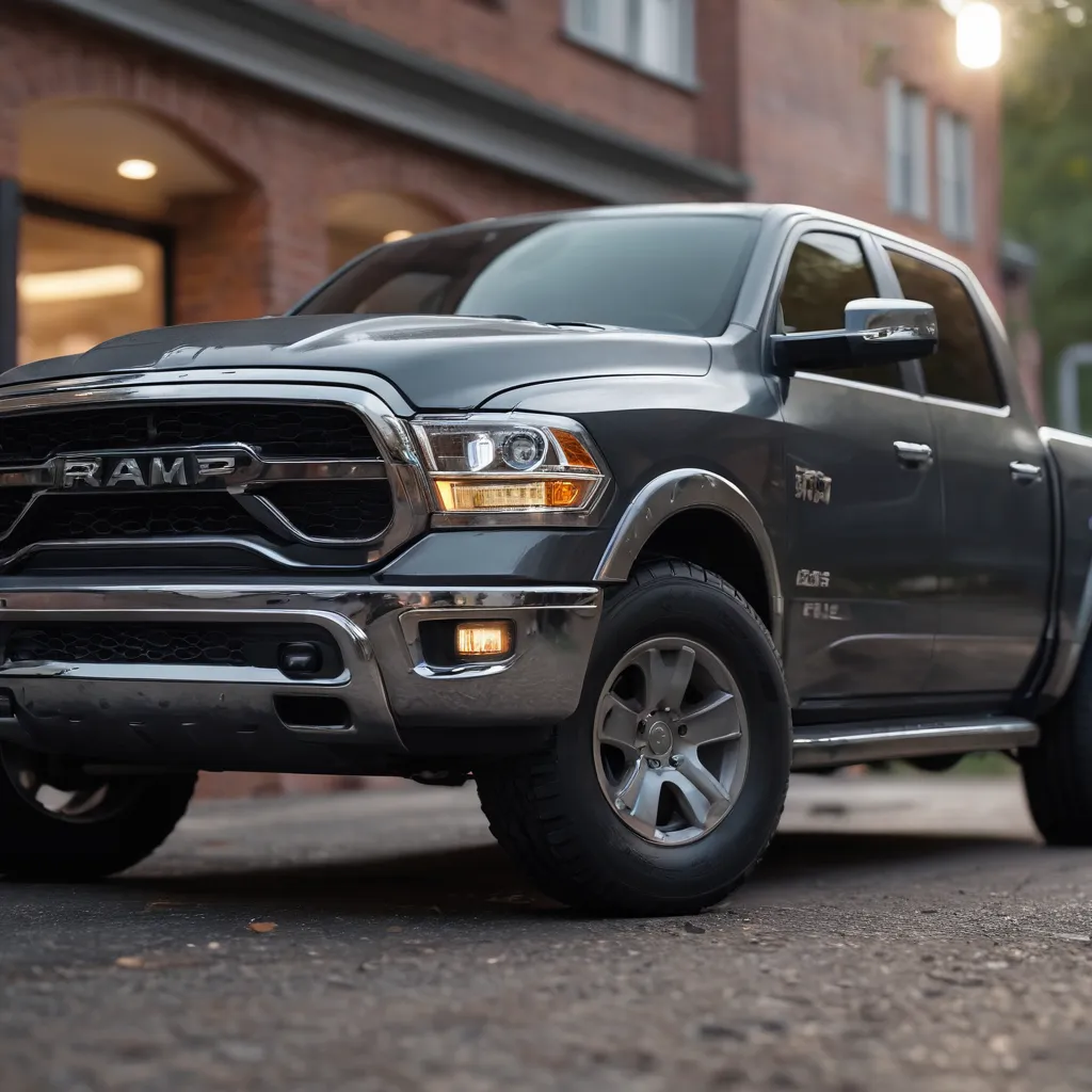 Understanding Ram 1500 Recalls: Causes and Solutions