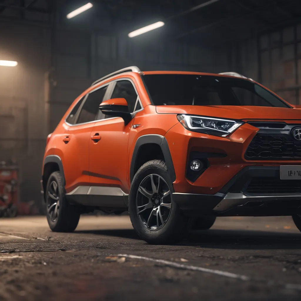 Understanding RAV4 Seat Height for Optimal Comfort