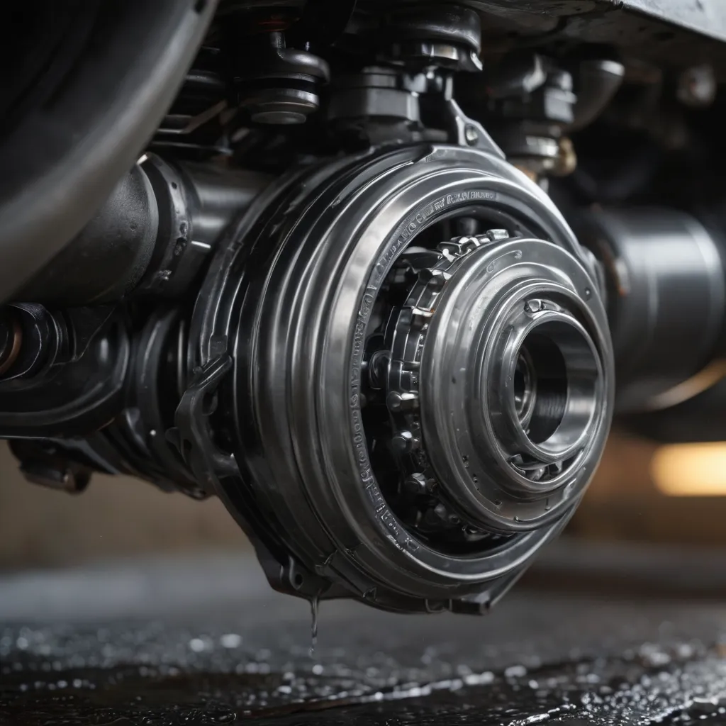 Understanding Rear Differential Leaks: Causes and Solutions