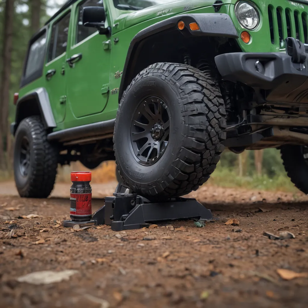 Importance of Jack Stands for Lifted Jeep Safety