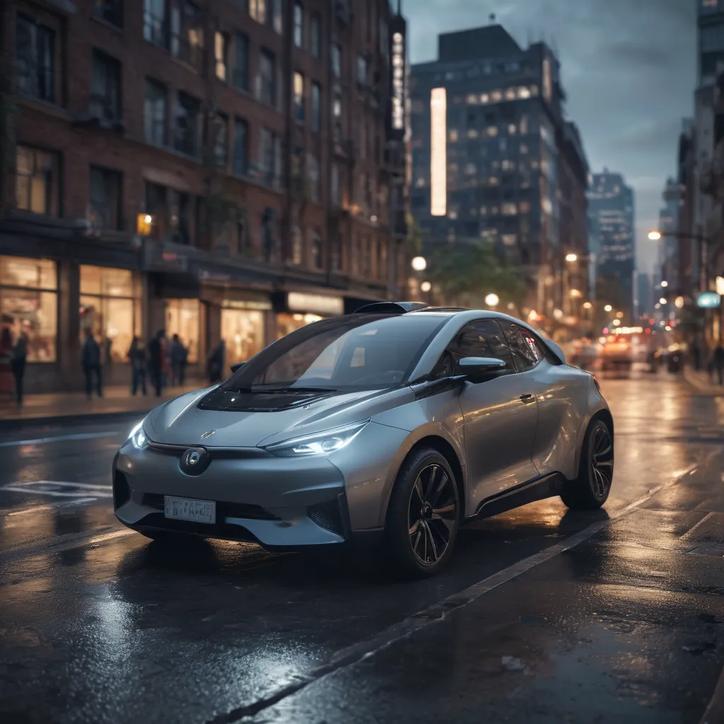 Understanding Smart Cars: Innovations in Automotive Technology