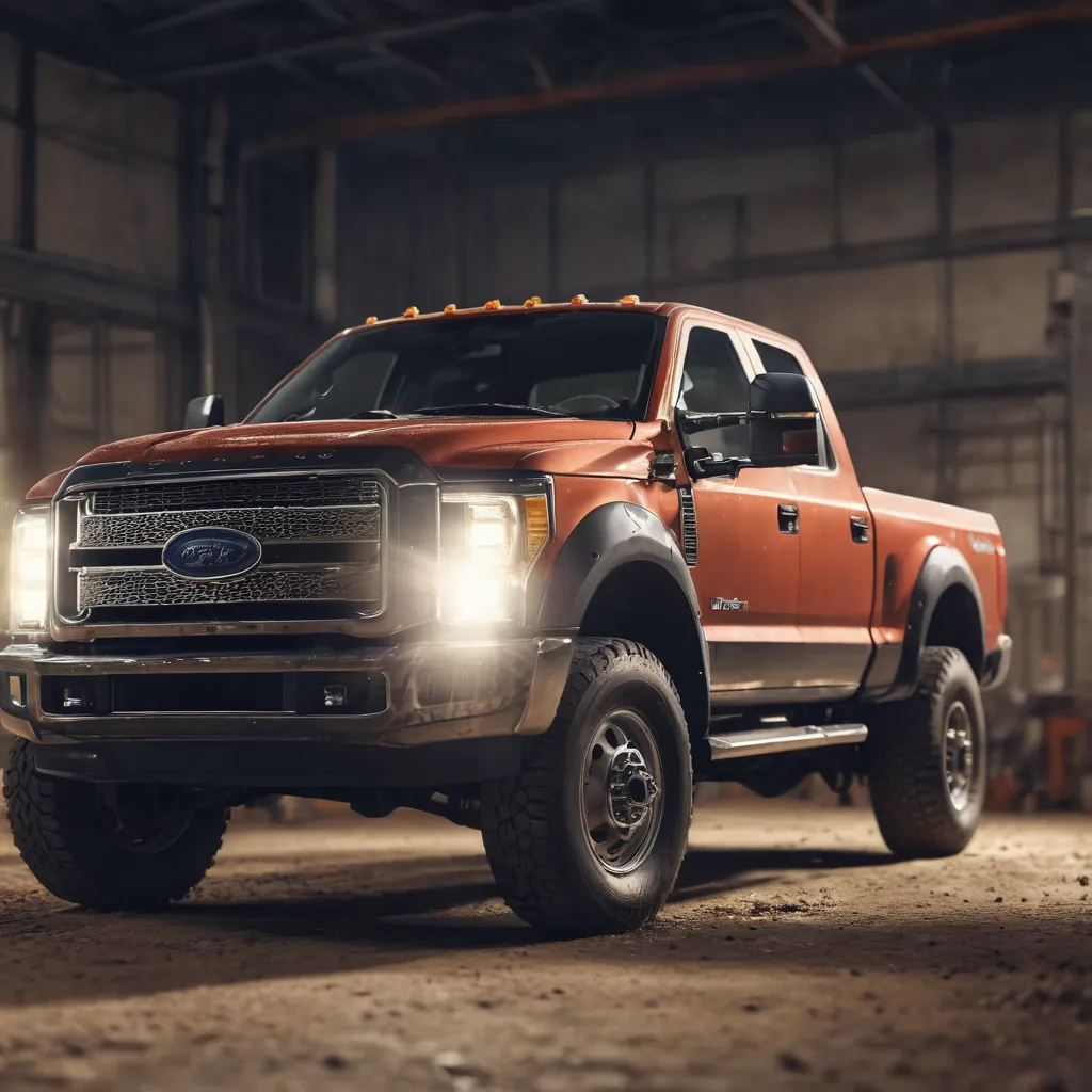 Understanding Super Duty Vehicles: Insights and Features