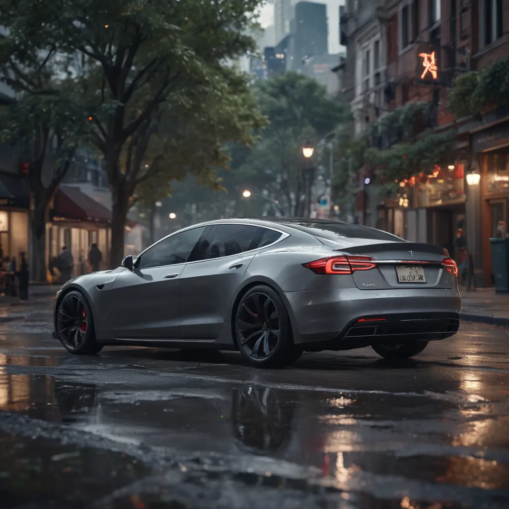 Understanding the Costs of Tesla Car Insurance