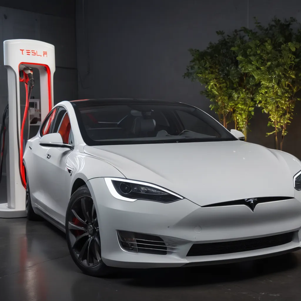 Tesla Power Charge System: Efficiency and Innovation
