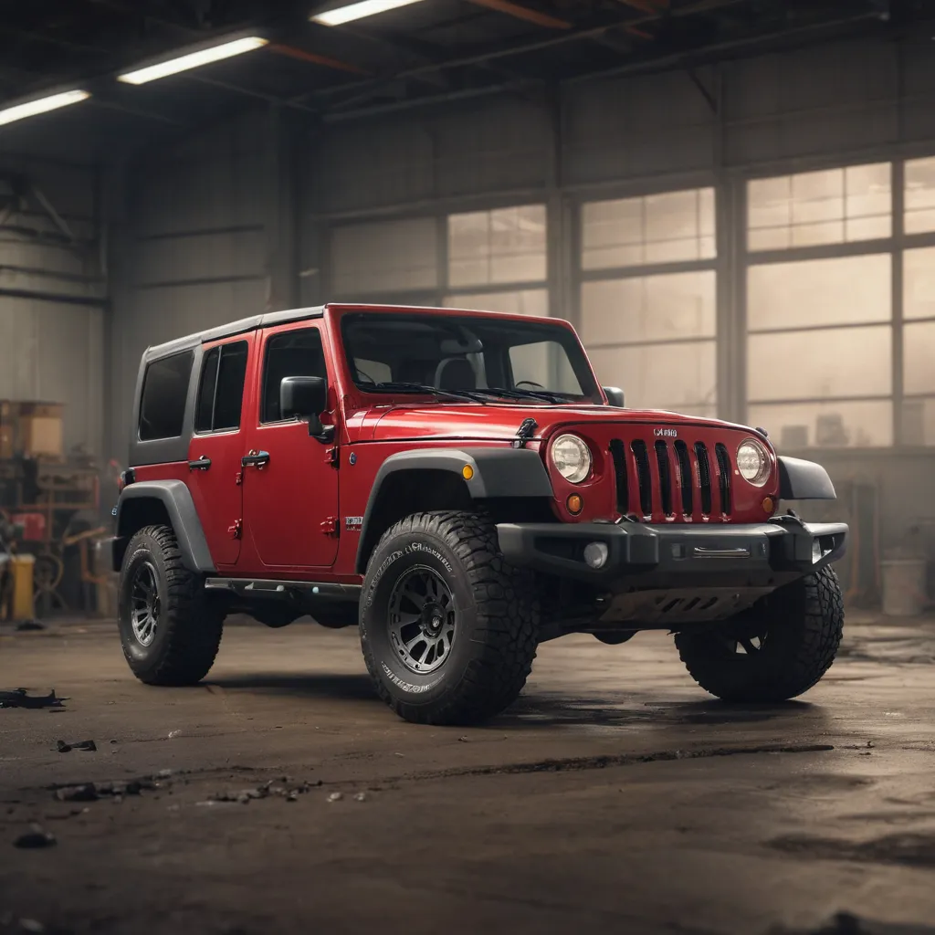 In-Depth Review of the 2007 Jeep Wrangler Motor