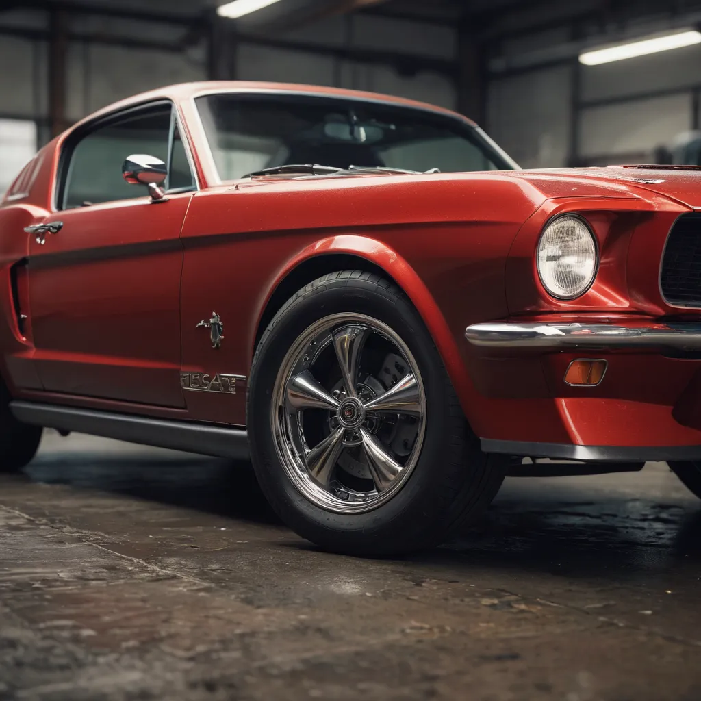 Understanding the 4.6 Mustang Block: An In-Depth Analysis