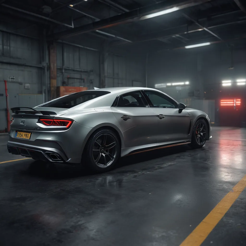 Exploring the 700R4 Lockup Control System