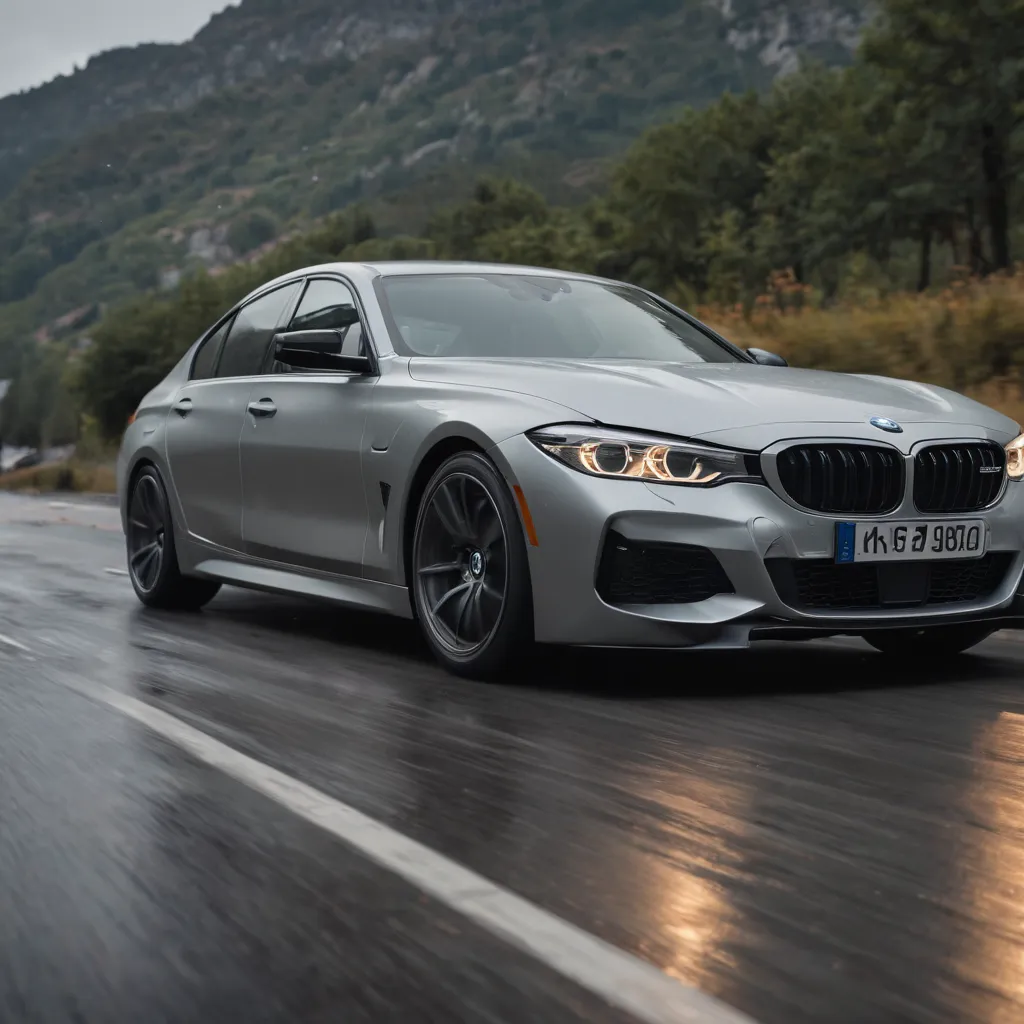 Exploring the BMW 330 HP: Performance and Innovations