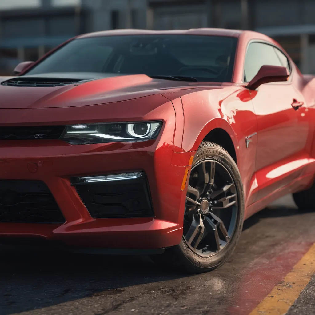 Mastering the Camaro 6 Speed Transmission: Insights & Benefits