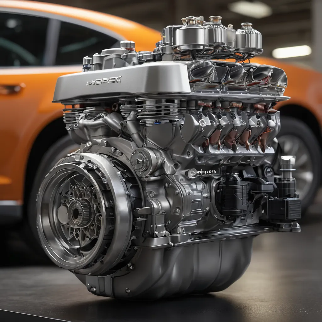Chevy 502 Engine: Specs, Performance & Applications