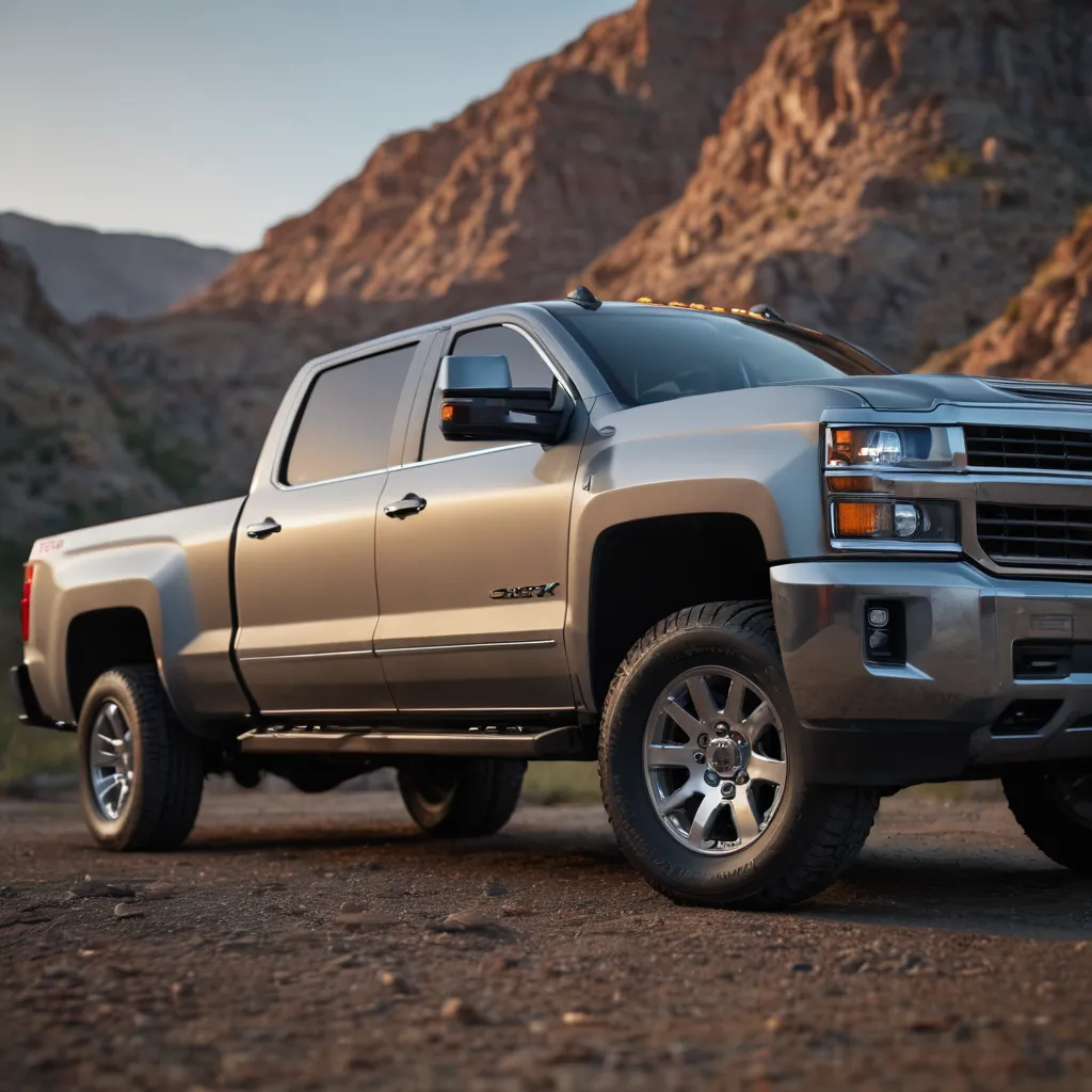Understanding the Chevy Silverado 3500: Features and Specs