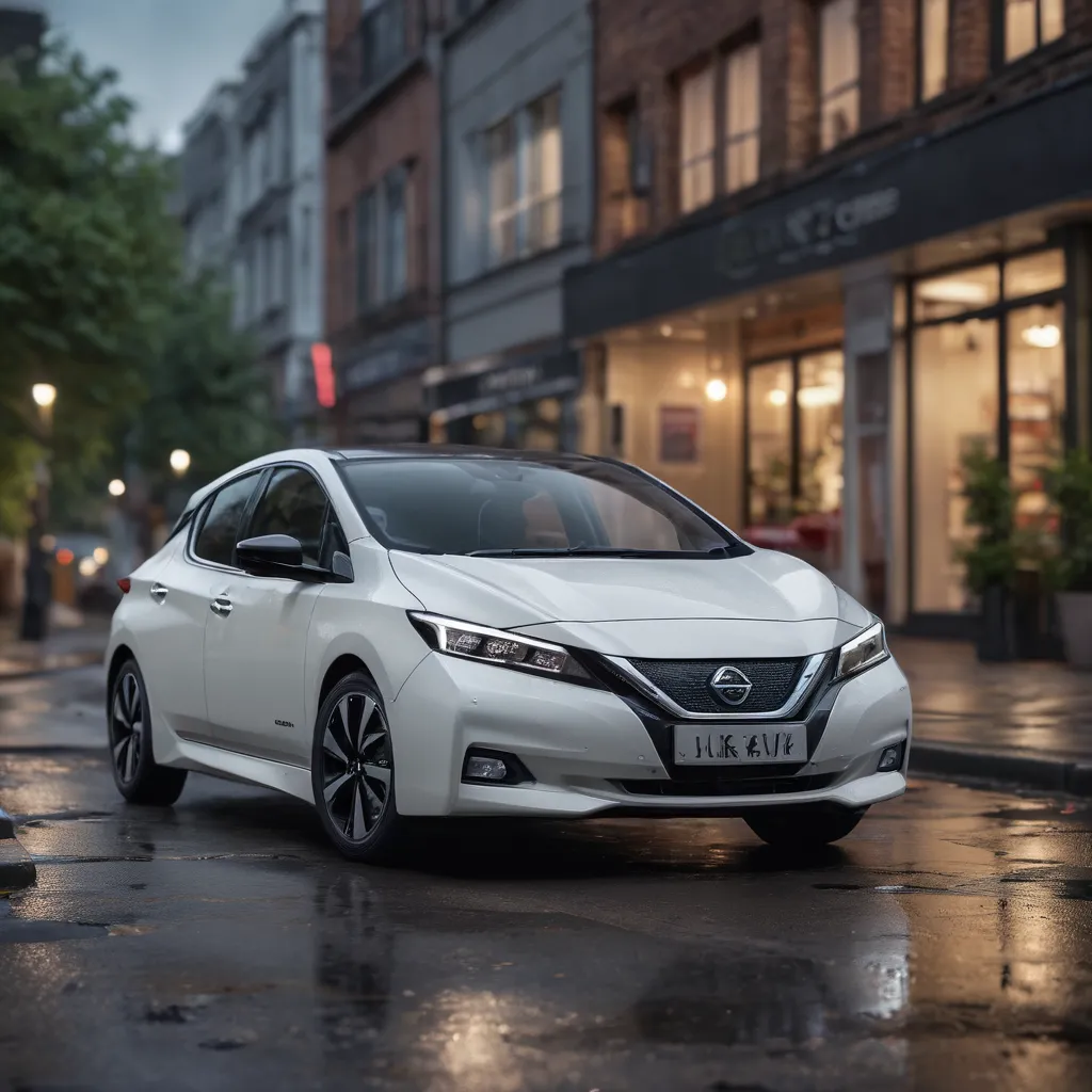 Understanding the Cost Dynamics of a Nissan Leaf