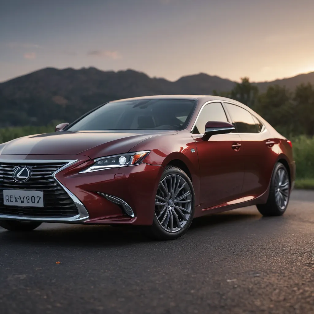 Gas Type Insights for Optimizing Lexus ES 350 Performance
