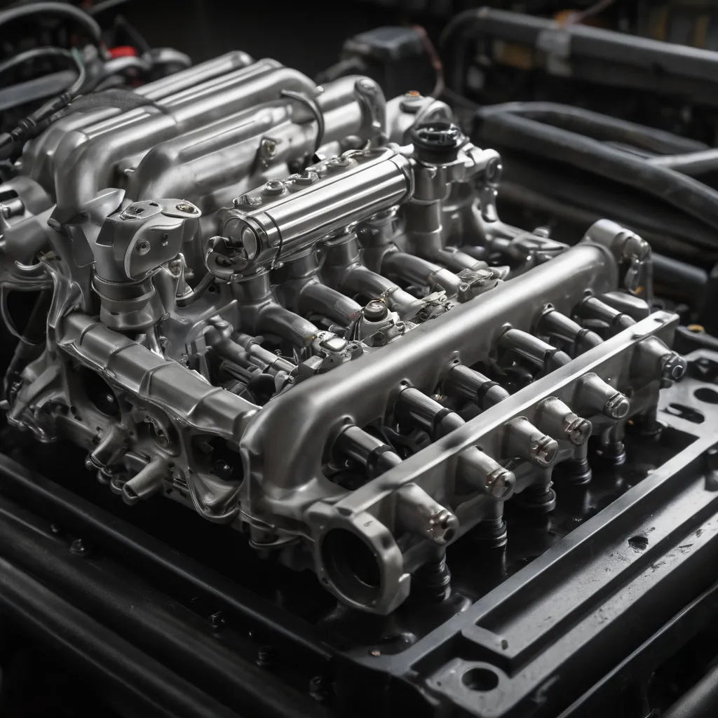 Exploring the LS1 Intake Manifold: Design and Performance