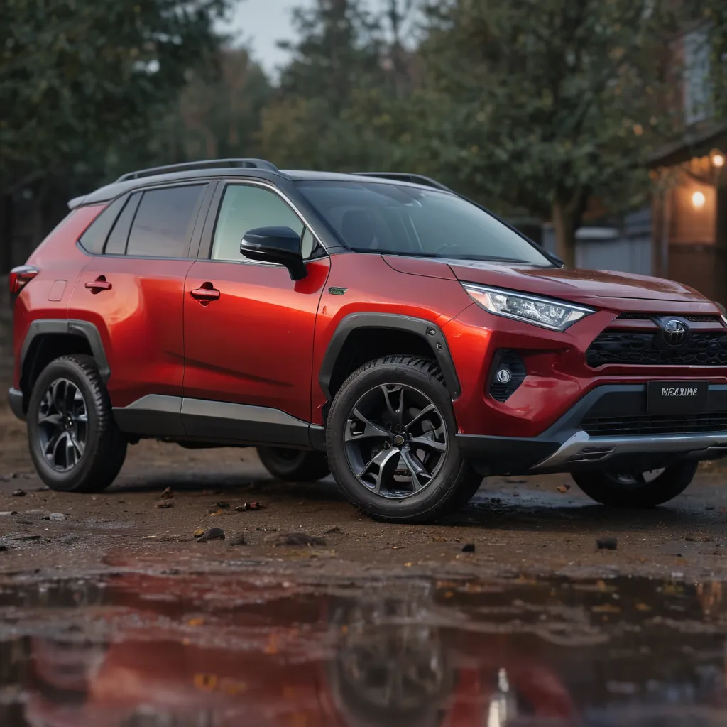 Exploring the Significance of XSE in Toyota RAV4