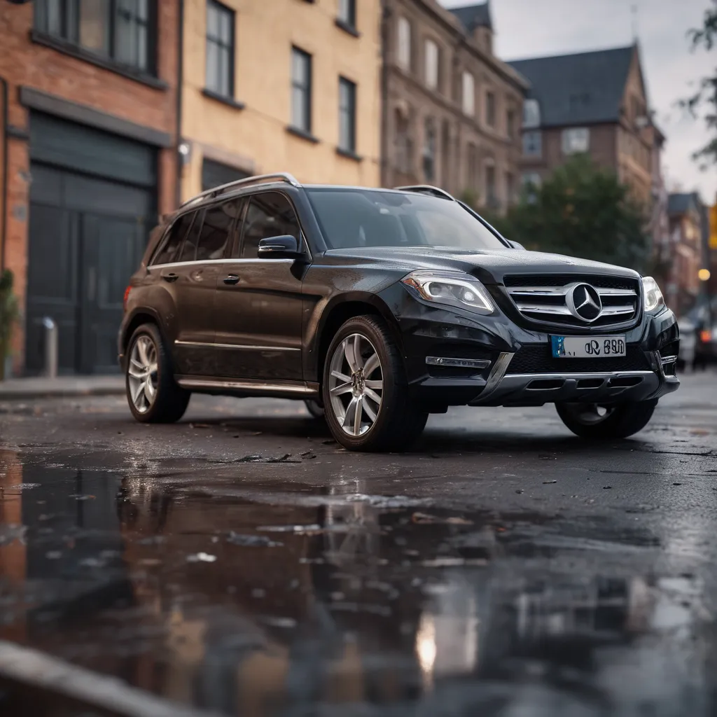 In-Depth Analysis of the Mercedes-Benz GLK Diesel
