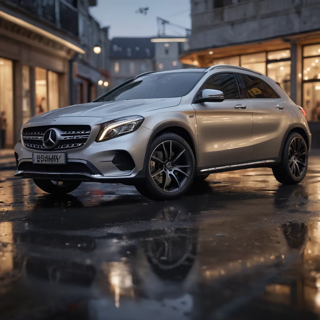 Understanding the Mercedes GLA: A Comprehensive Overview