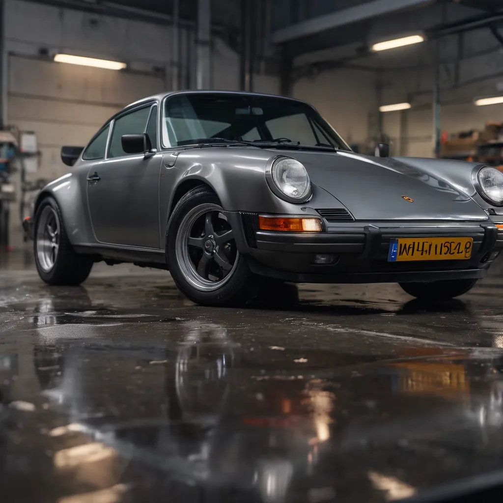 Understanding the Porsche 911 Manual: A Comprehensive Guide
