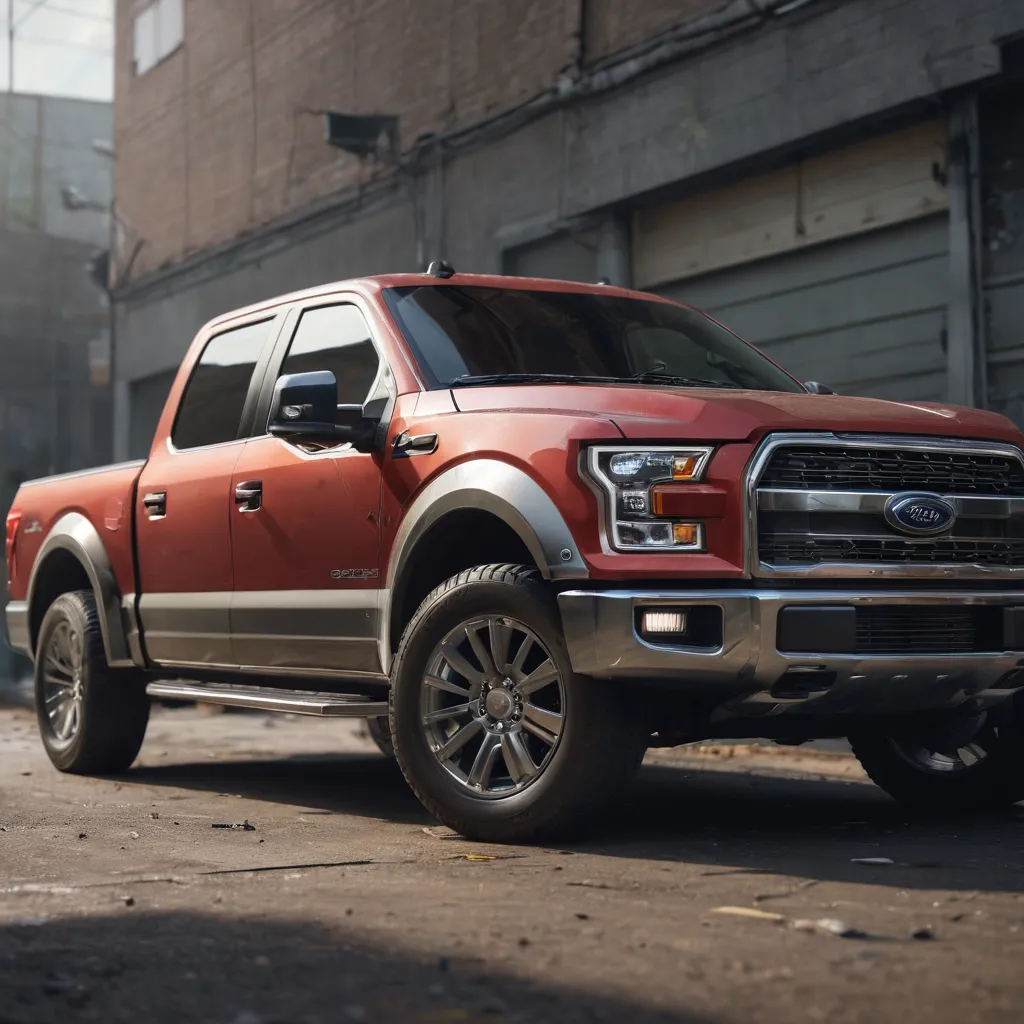Exploring Ford F150's Horsepower and Performance