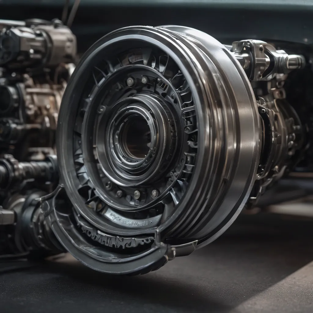 Understanding the Power Glide Transmission: Mechanisms and Applications