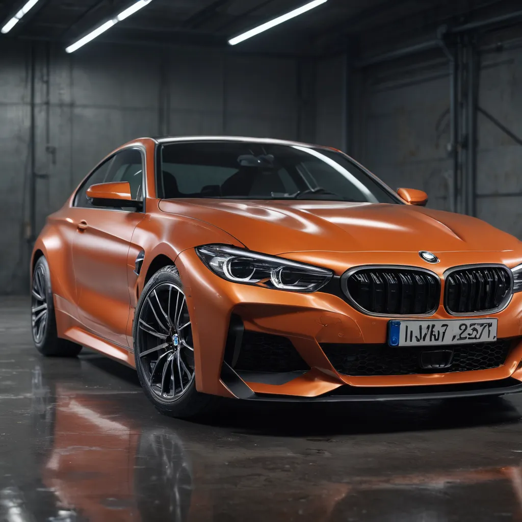 Understanding BMW Sizes: Models, Dimensions, and Impact