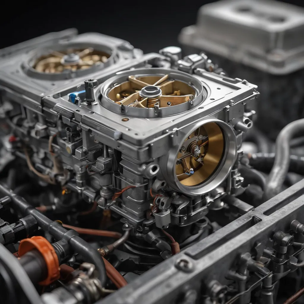 Understanding the Thermoquad Carburetor: Design and Functionality