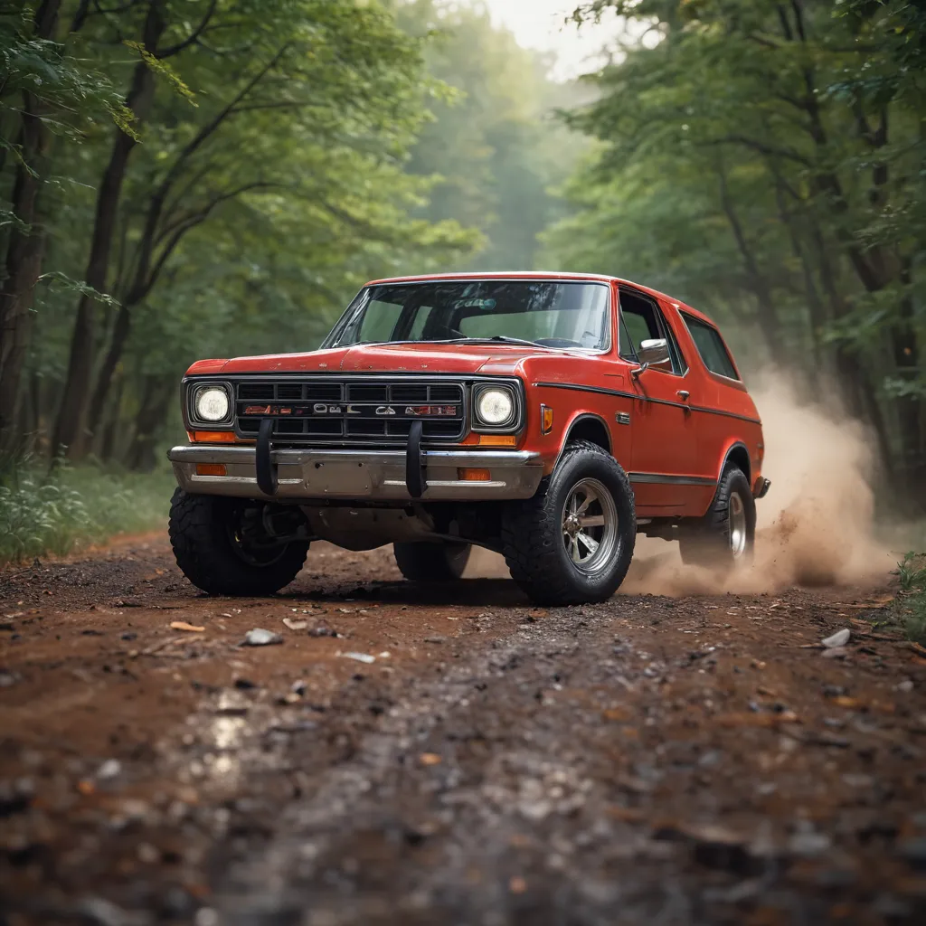 Understanding the Trail Blazer SS Motor: An In-Depth Analysis