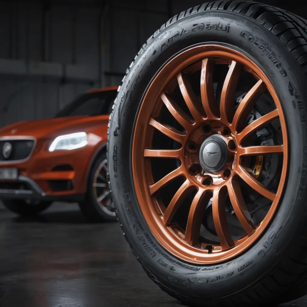 Understanding Tire Ratio Size for Optimal Performance