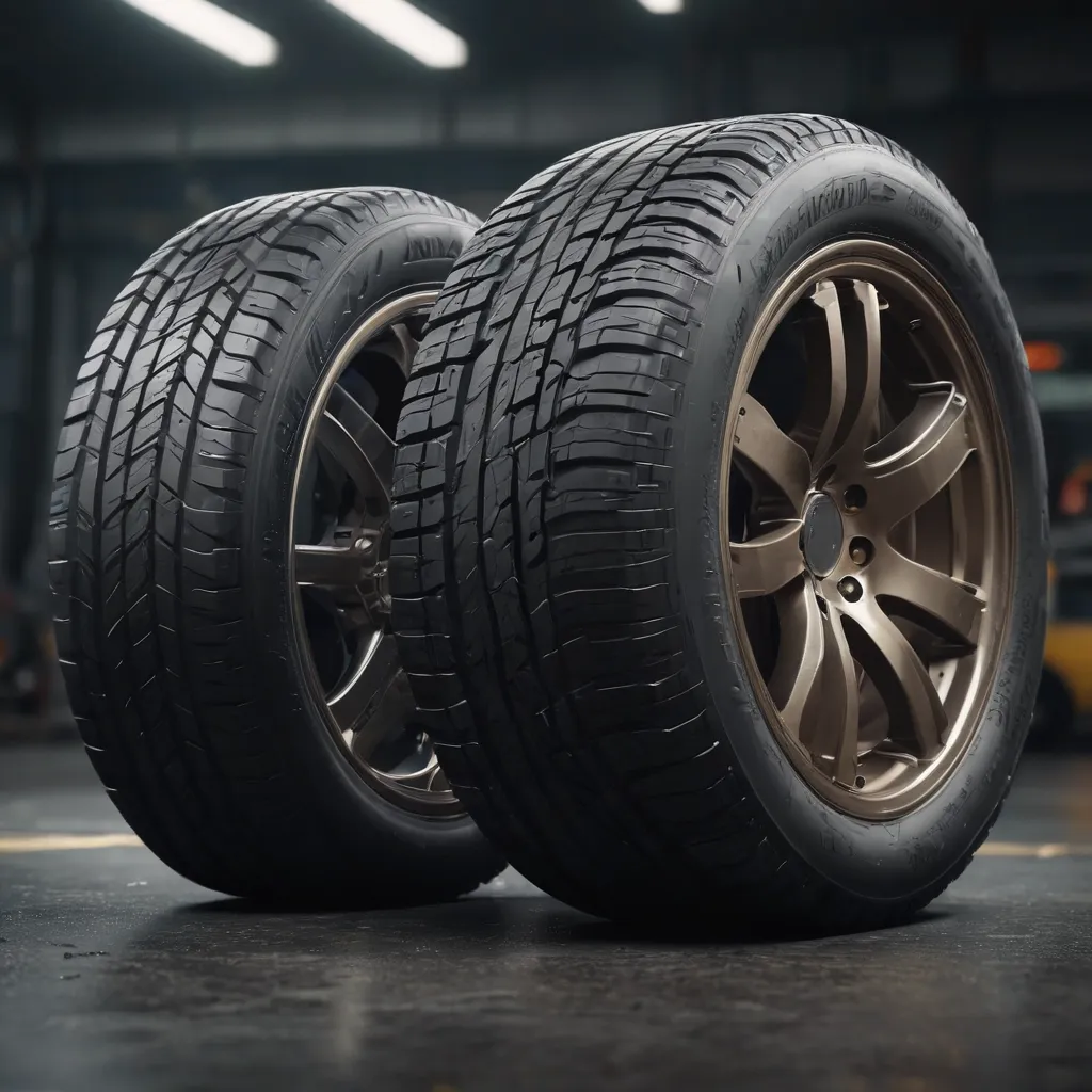 Exploring the Interplay of Tire Size and Gear Ratio